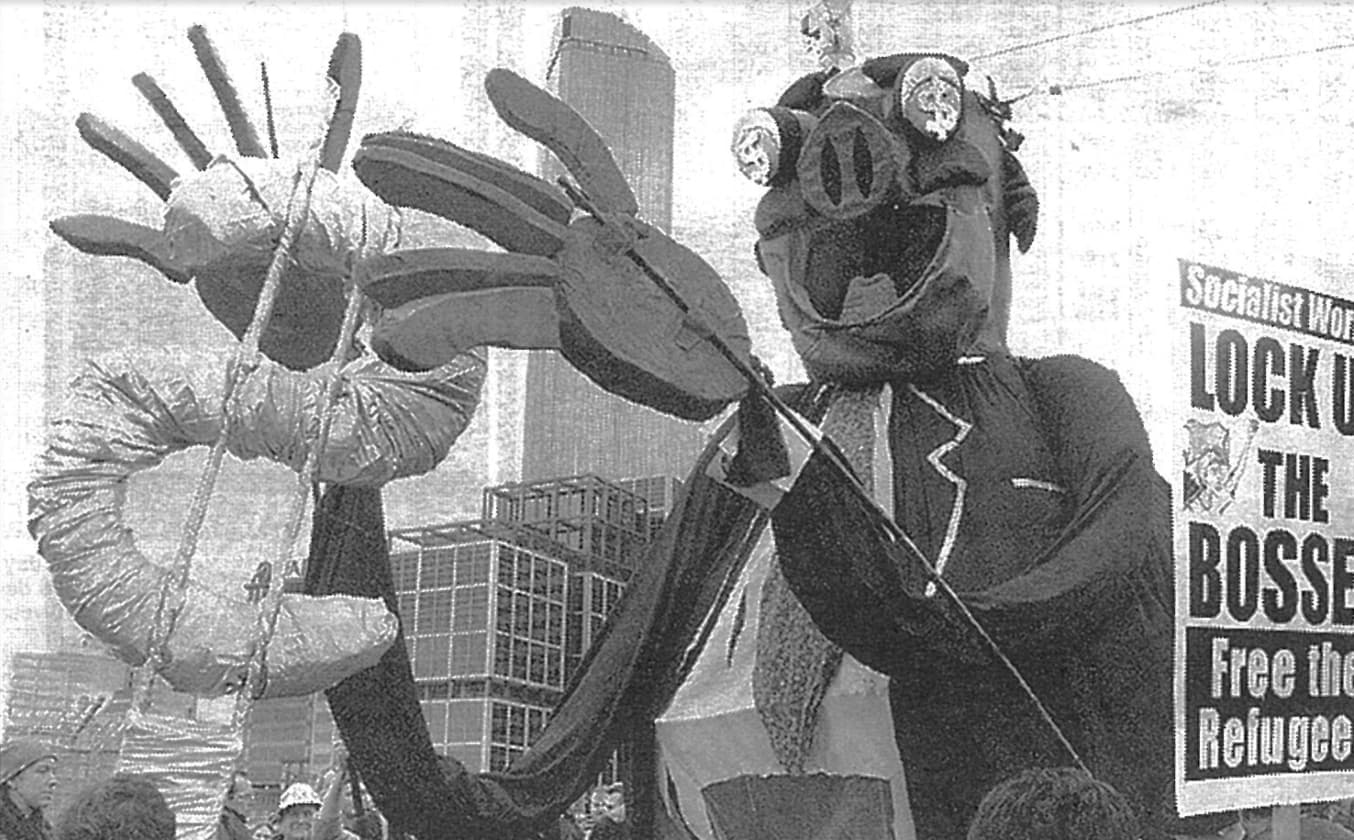 20 years on from S11: looking back at the battle of Melbourne | Red Flag