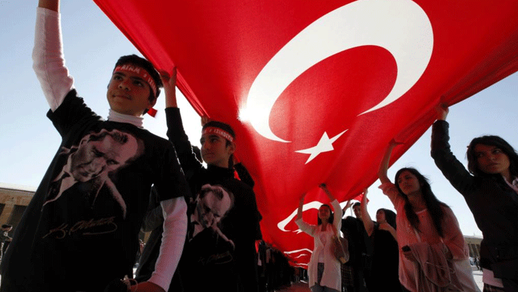 The role of secularism in Turkish politics | Red Flag
