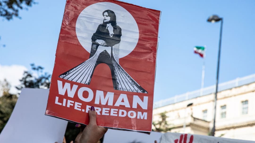 ‘Women, life, freedom’, the struggle in Iran continues | Red Flag