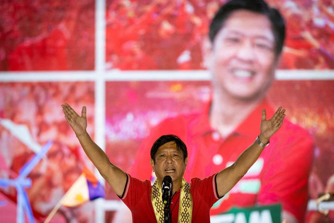 How the Marcos family made a comeback in the Philippines | Red Flag