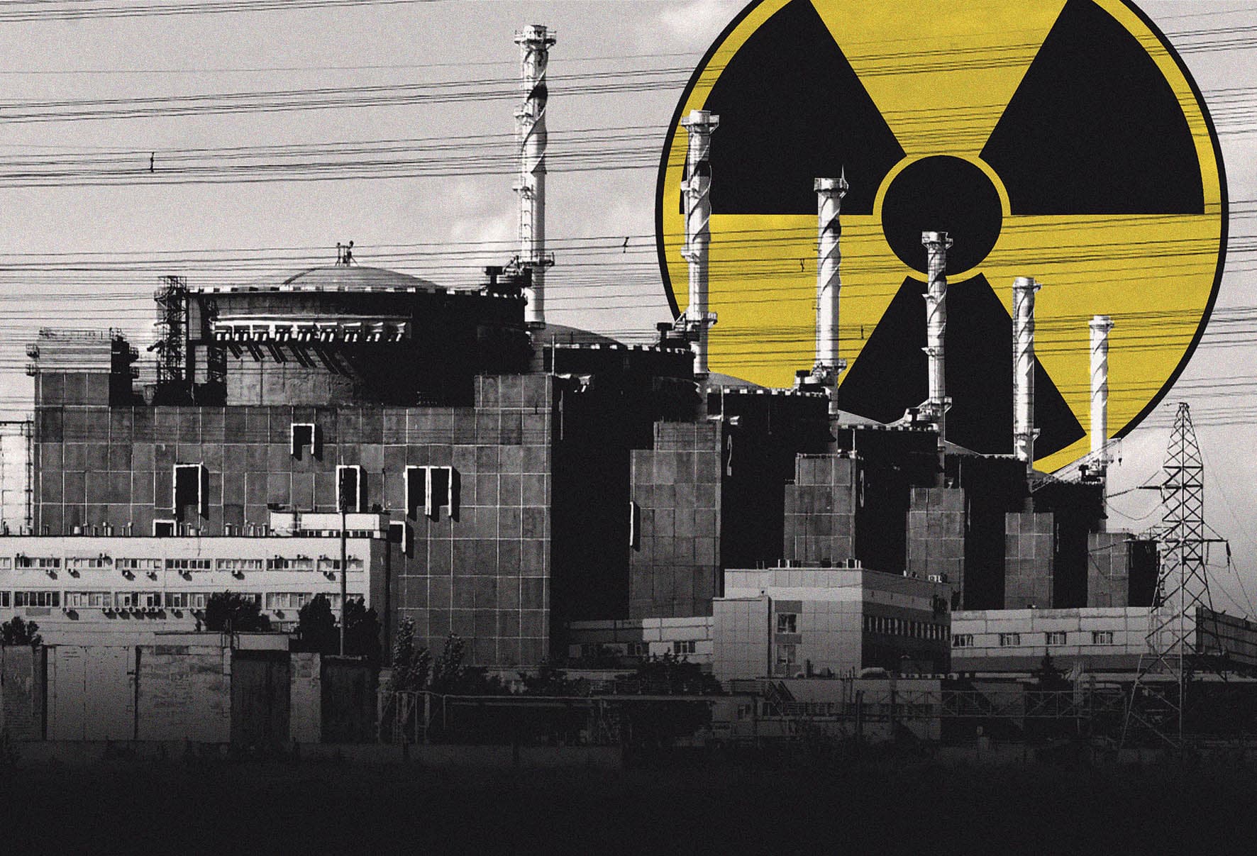 Ukraine invasion shows danger of nuclear power | Red Flag