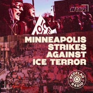 Minneapolis strikes against ICE terror