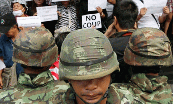 Thai military junta shows its true colours | Red Flag