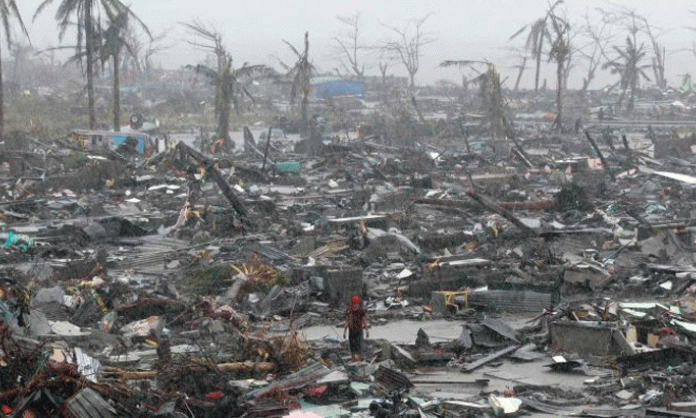 Philippines: 'they destroy, we suffer' | Red Flag